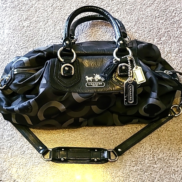 Coach | Bags | Vintage Cc Coach | Poshmark